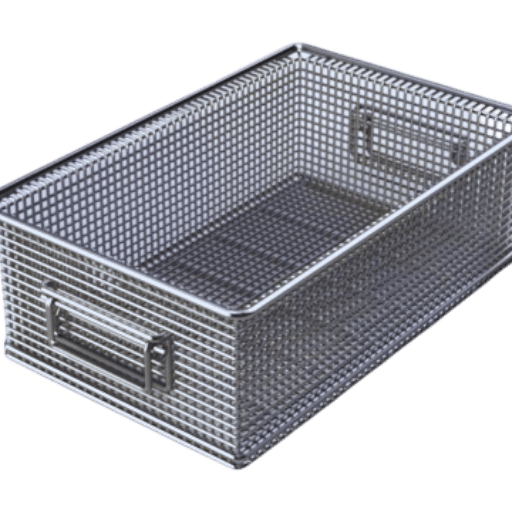 The Ultimate Guide to Choosing the Perfect Stainless Steel Parts Basket ...