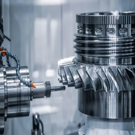 The Role of CNC Machine in Aerospace Industry: A Complete Guide - Baetro
