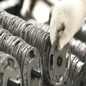 Estampado de metal 101: Comprensión del proceso y la herramienta de ...