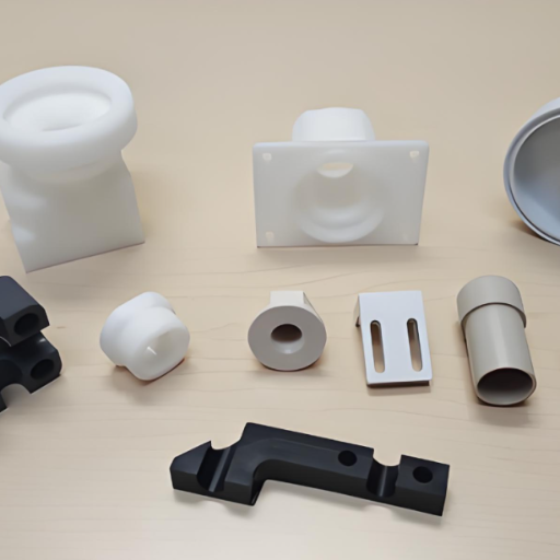 CNC Plastics Selection Guide: Choosing the Right Plastic Material for ...