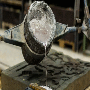 Smeltpunt van zilver en andere metalen: belangrijkste smeltpunten - Baetro