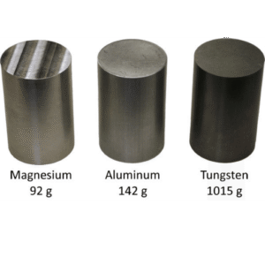Tungsten: Understanding Its Density and Applications - Baetro