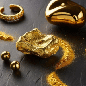 Does Gold Rust? Understanding Rust, Tarnish, and the Unique Properties ...