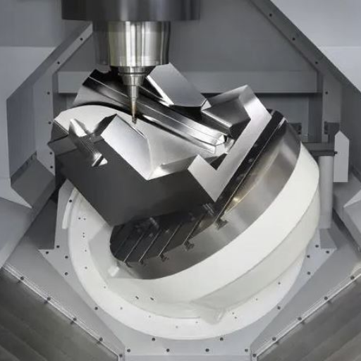 5 Axis CNC Machining Services: Enhancing Precision with Advanced CNC ...