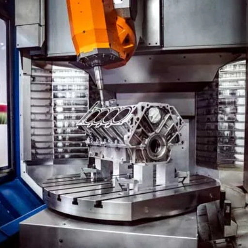 5 Axis CNC Machining Services: Enhancing Precision with Advanced CNC ...