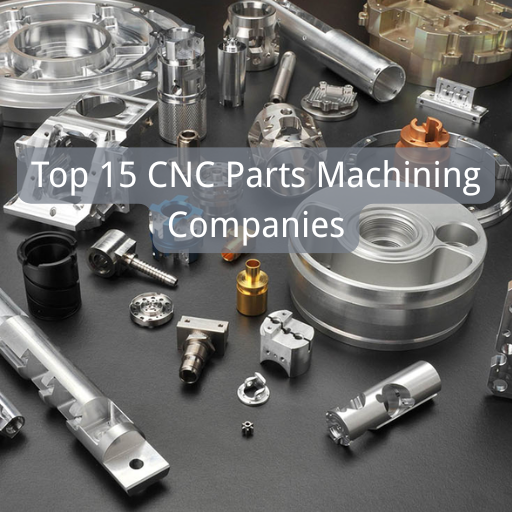 Top 15 CNC Machining Companies for Precision Parts in 2025: Updated ...