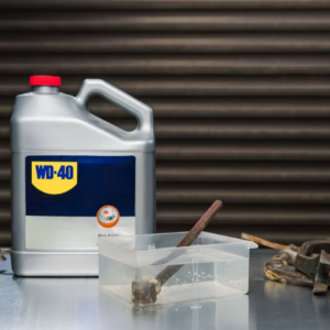 Does WD-40 Remove Rust? Exploring the Effectiveness of WD-40 as a Rust ...